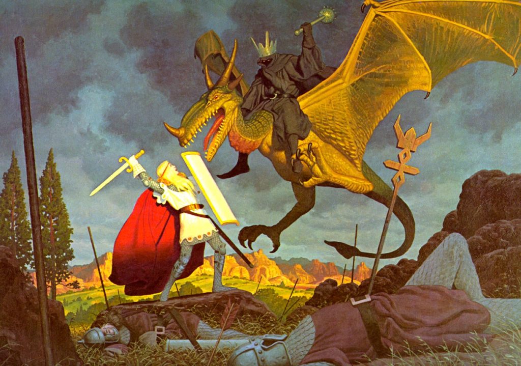 Make Stories Great Again: Authentic myth and why we need it – The Soul ...